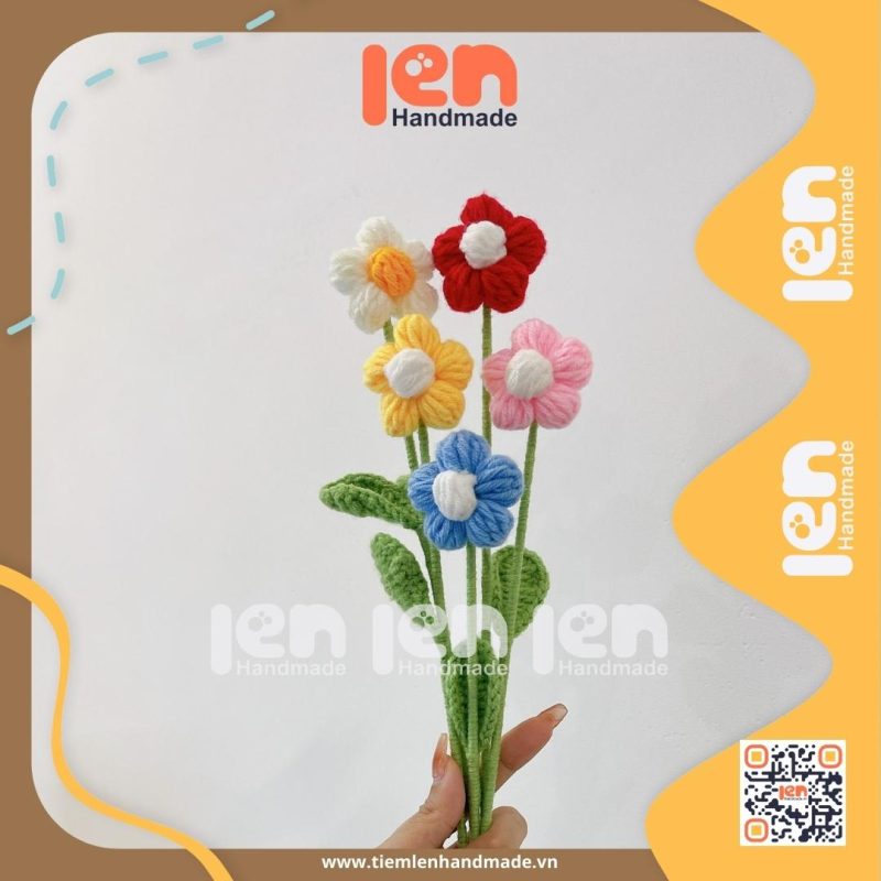 Tiệm Len Handmade | Sản phẩm thủ công