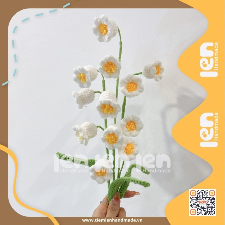 Tiệm Len Handmade | Sản phẩm thủ công