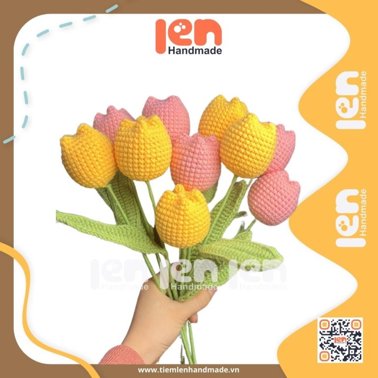 Tiệm Len Handmade | Sản phẩm thủ công