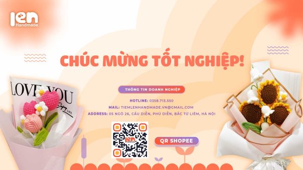 Tiệm Len Handmade | Sản phẩm thủ công